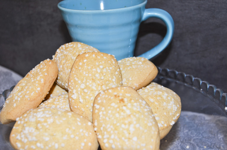 Mandelkubb - Salakis