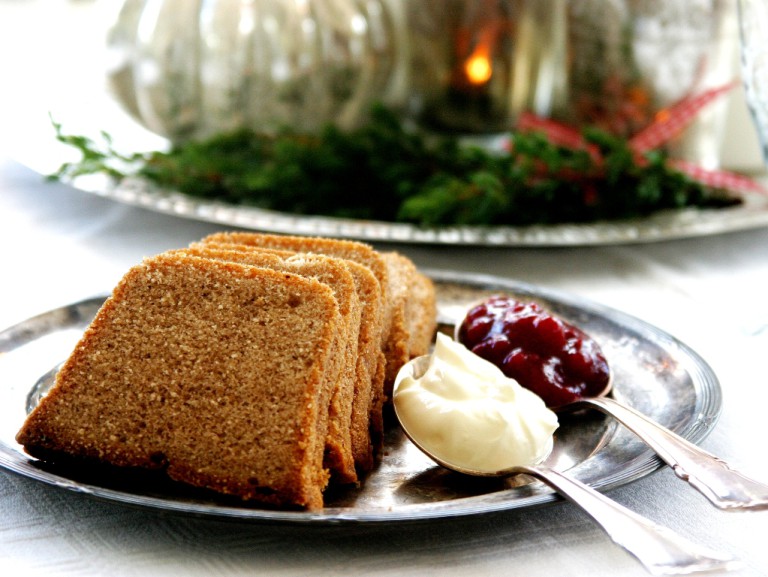 Mjuk pepparkaka - Salakis