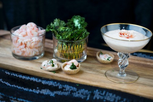 Mellodipp: Rhode Island-dipp - Salakis