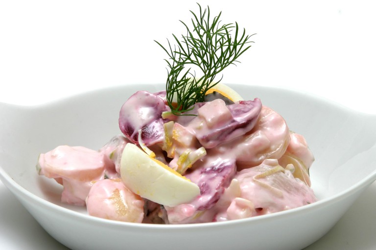 Sillsallad - Salakis