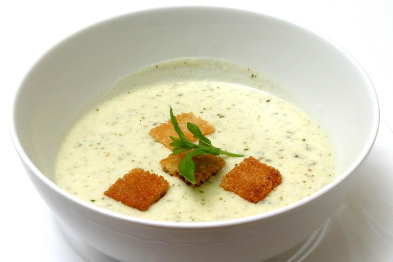 Turkisk yoghurtsoppa - Salakis