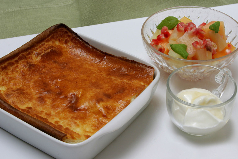 Yoghurtkaka Salakis Yoghurtkaka Salakis